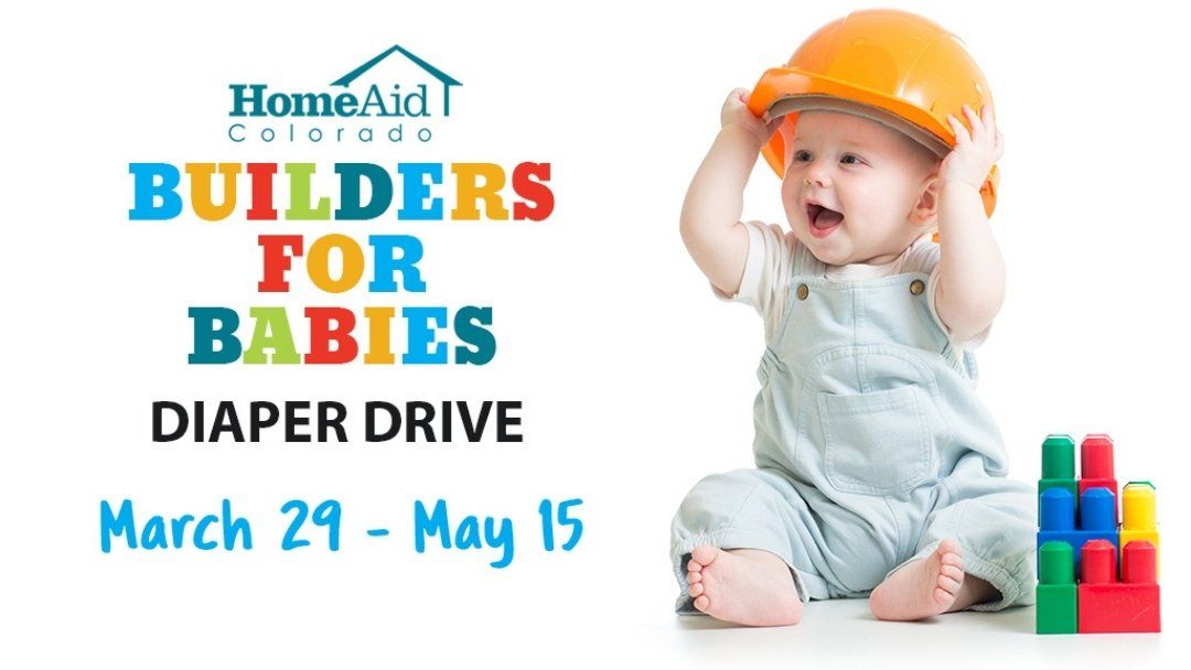 Wonderland Homes Participates in 2021 Builders for Babies Diaper Drive