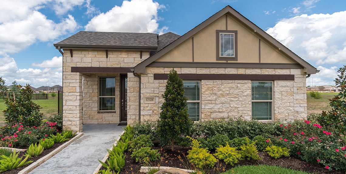 Gehan Homes Named a Veramendi Ground-Breaking Builder