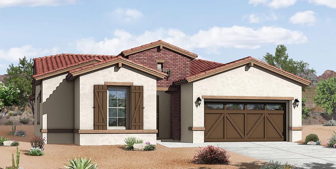 Gehan Homes Launches New Look & New Home Designs